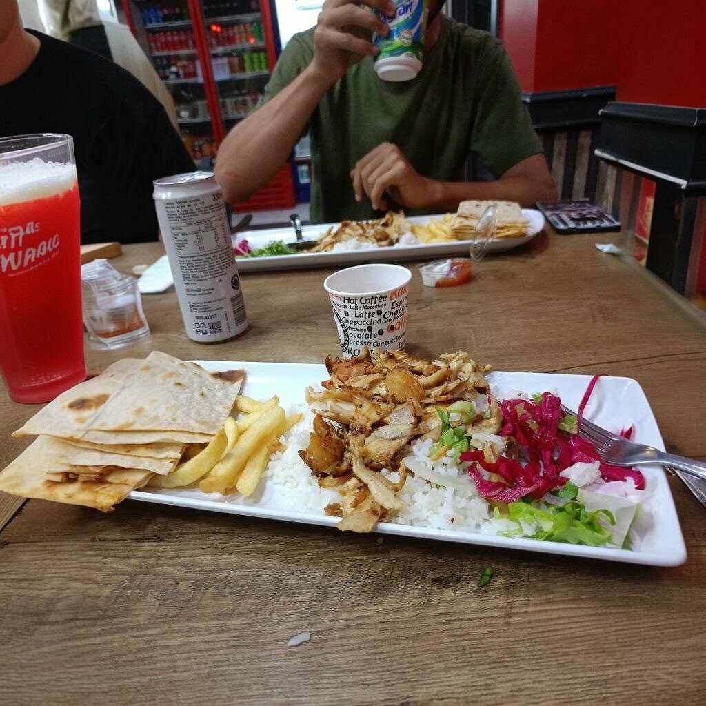 Fast food Kral Dönerci, Vakfıkebir, foto