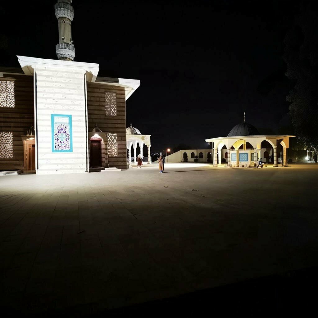 Cami Seyyide Aişe Hatun Cami, Kartepe, foto