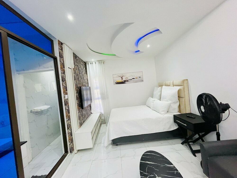 Otel Highlands Lodges and Apartments, Harare, foto