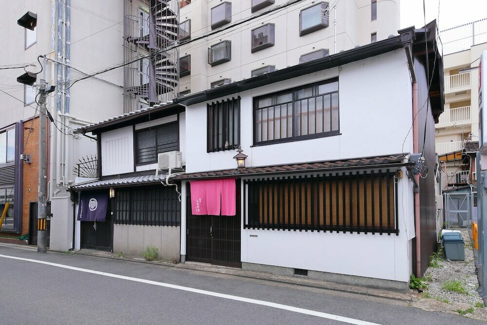 Daireler Oyado Sanjo Machiya, Kyoto, foto