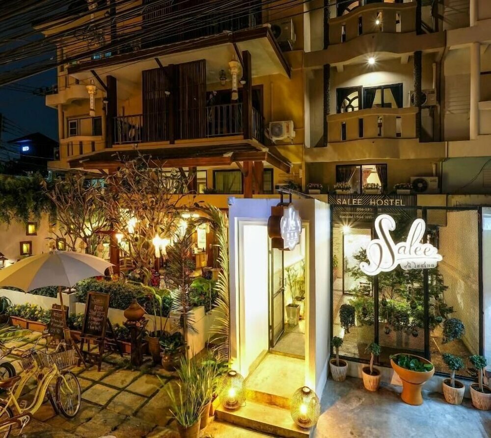 Otel Salee Hostel, Chiang Mai, foto