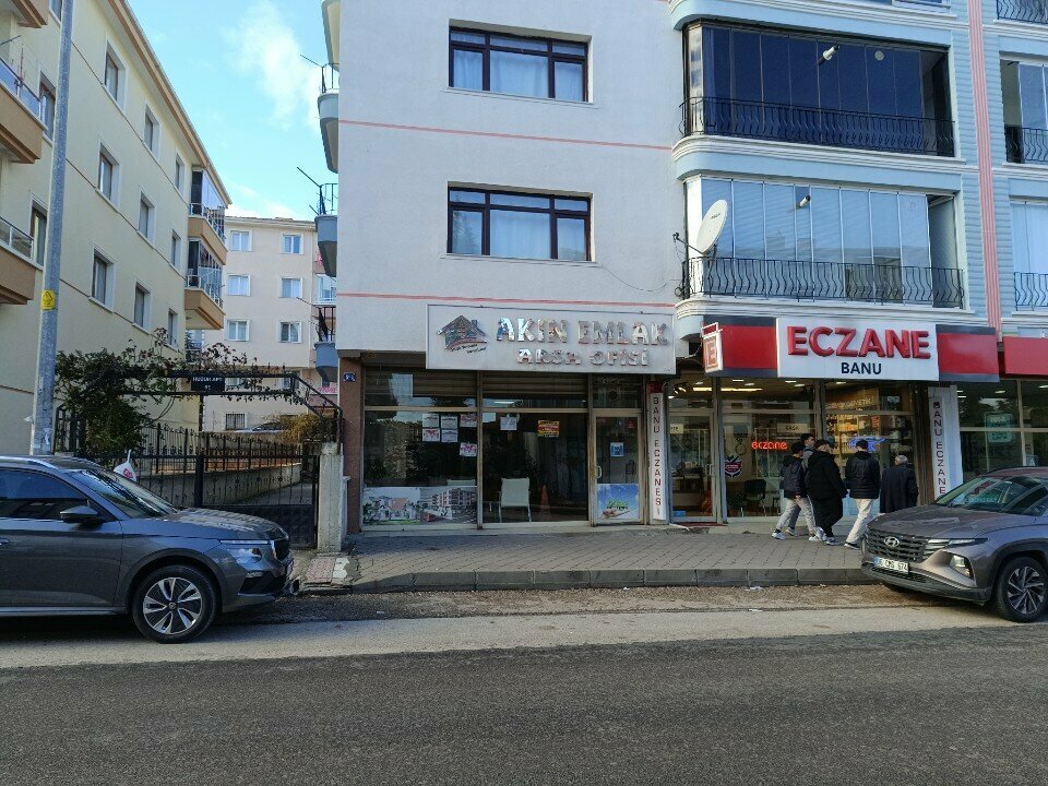 Eczaneler Banu Eczanesi, Ankara, foto