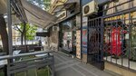 Restoran Piazza (Resavska Street No:34), kafe  Belgrad'dan