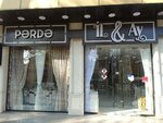 İl & Ay Jalüz Pərdə (20 Yanvar küçəsi No:117), mefruşat  Mingeçevir'den
