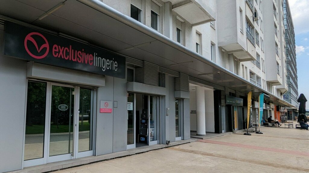 Toptan giyim Exclusive Lingerie, Belgrad, foto