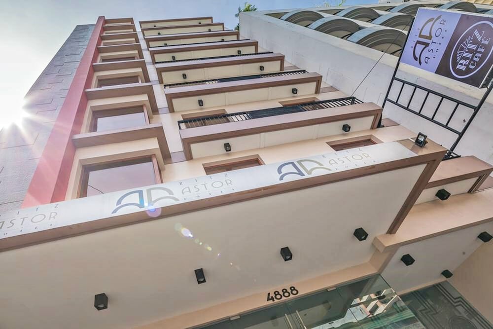 Otel Ritz Astor Hotel, Dünya, foto