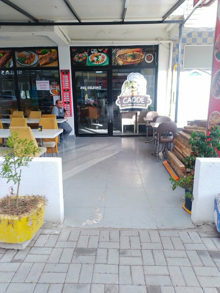 Restoran Cadde Pide Kebap, Ankara, foto