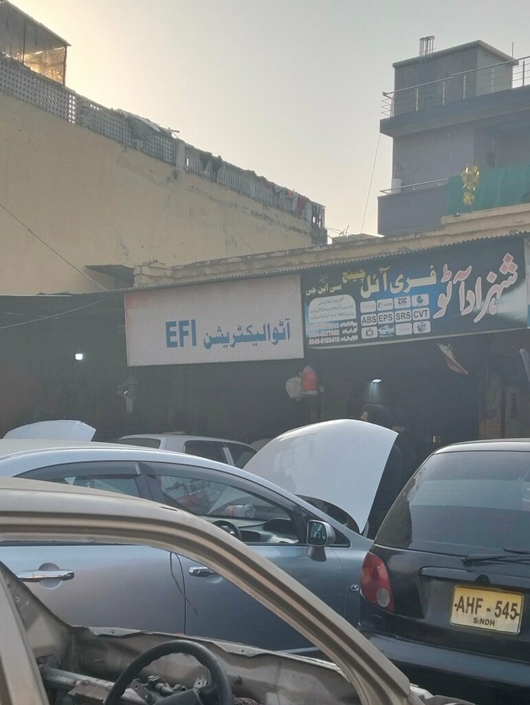 Otomobil servisi Shafiq Auto Electrician, Rawalpindi, foto