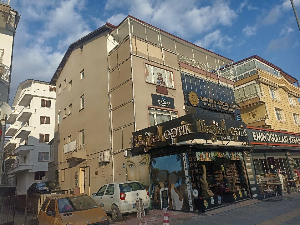 Mimari proje firmaları Çağlar Mimarlık, Ankara, foto