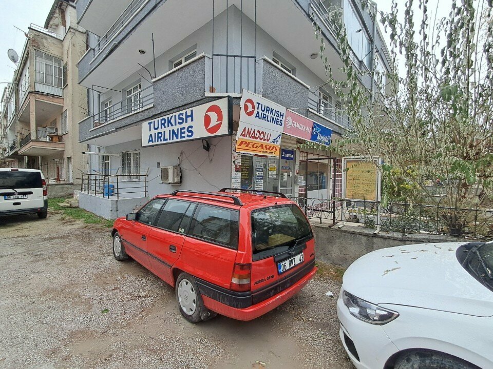 Seyahat acenteleri Türk Hava Yolları, Ankara, foto