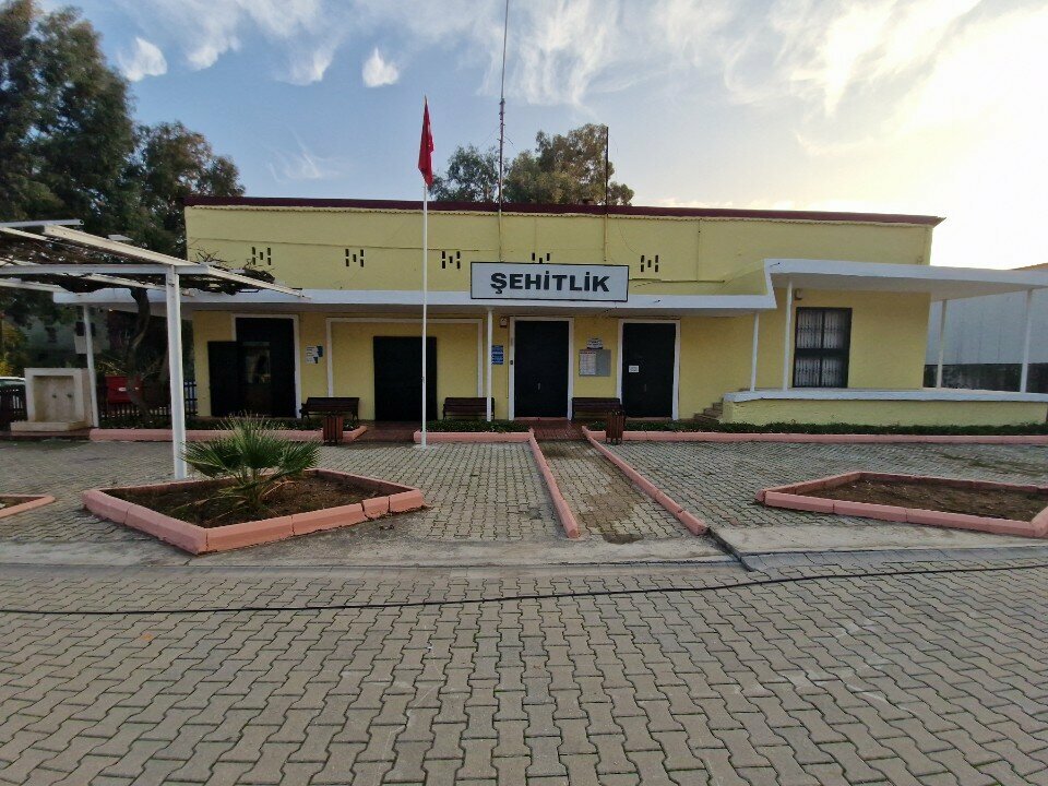 Tren istasyonu Şehitlik, Adana, foto