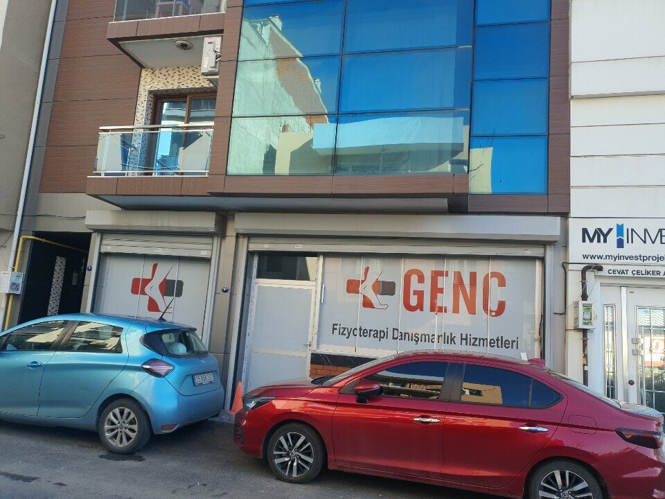 Tıbbi rehabilitasyon merkezleri Genç Ayak Sağlığı, İzmir, foto
