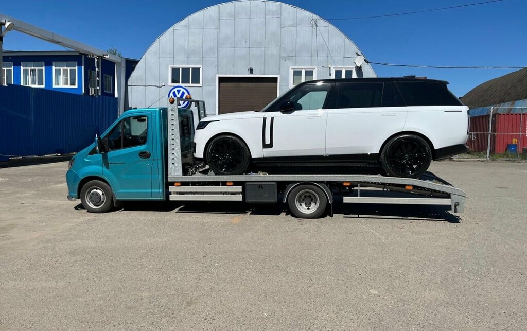 Çekici hizmeti Эвакуатор 24/7, Moskova, foto