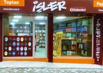 İşler Kitabevi Tekkeköy Şube (Samsun, Tekkeköy, Hürriyet Mah., Bahar Sok., 4A), kitap mağazaları  Tekkeköy'den