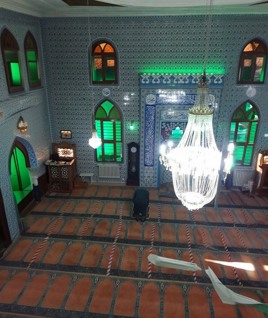 Cami Yeni Mahallesi Cami, Bolvadin, foto