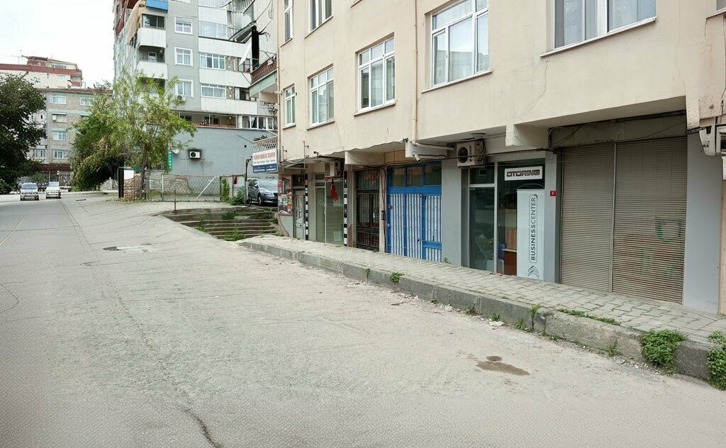 ATM'ler Garanti BBVA ATM, İstanbul, foto