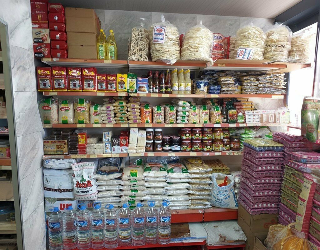 Market Bolu Tavukçuluk, Altınordu, foto