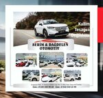 Serim & Dağdelen Otomotiv (Kütahya, Simav, 4 Eylül Mah.), otomobil satış galerileri  Simav'dan