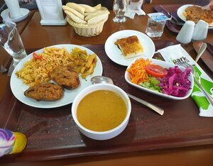 Park Izgara (Ankara, Çubuk, Yeşil Çubuk Parkı), restoran  Ankara'dan
