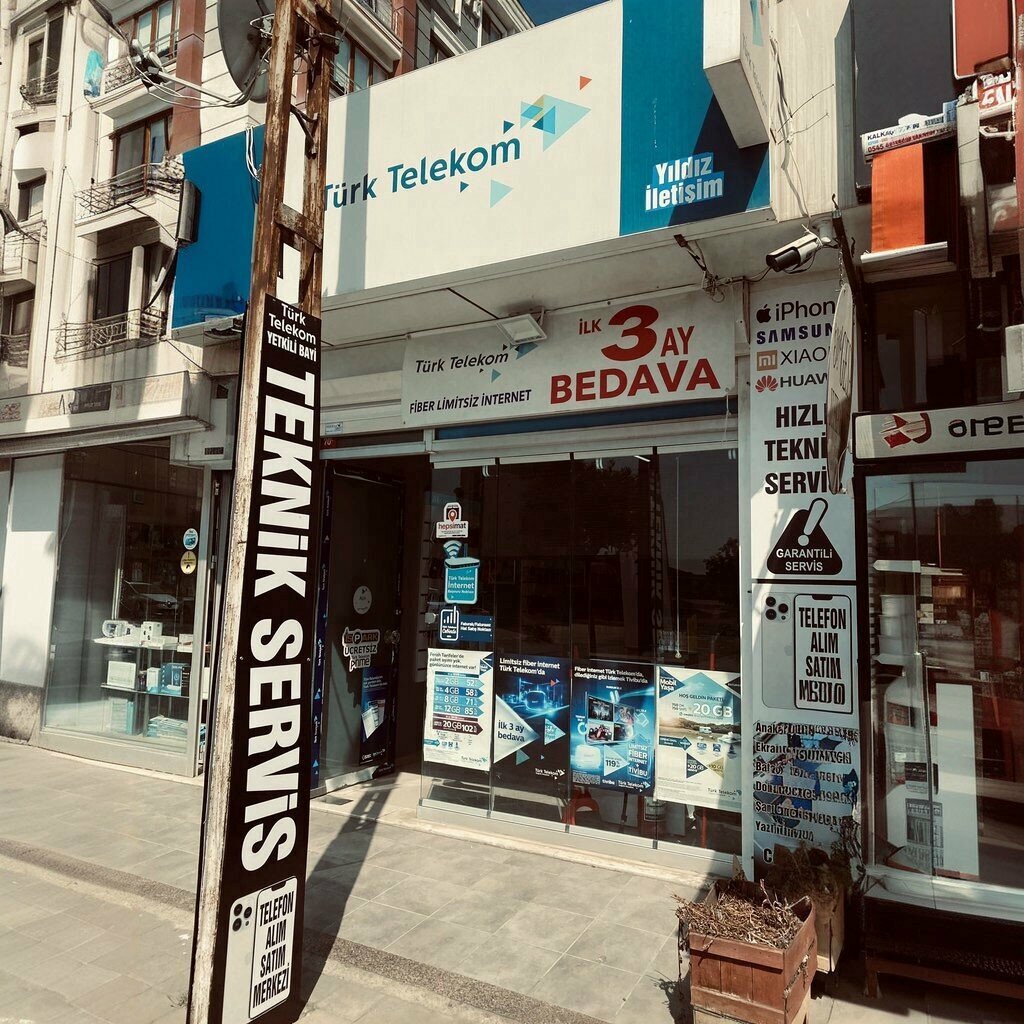 Telefon tamir servisi Türk Telekom, İstanbul, foto