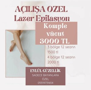 Eylül Güzellik (Mersin, Erdemli, Alata Mah., Dere Sok.), güzellik salonu  Erdemli'den