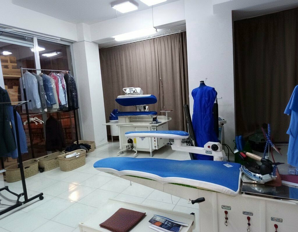 Kuru temizlemeciler Okyanus Kuru Temizleme, Talas, foto