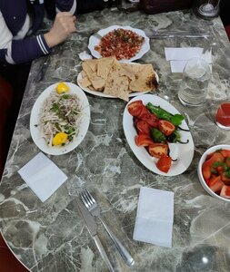 Settar Usta Kebapçı (Balıkesir, Gömeç, Mithatpaşa Mah., Hasan Şen Sok., 2/4B), restoran  Gömeç'ten
