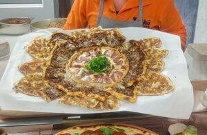 Bambu Pıde Ve Lahmacun Salonu (Diyarbakır, Silvan, Diyarbakır Cad.), restoran  Silvan'dan