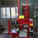 Beşsan Makina (Tuna Mah., 5601. Sok., No:25, Bornova, İzmir), sanayi ekipmanları firmaları  İzmir'den