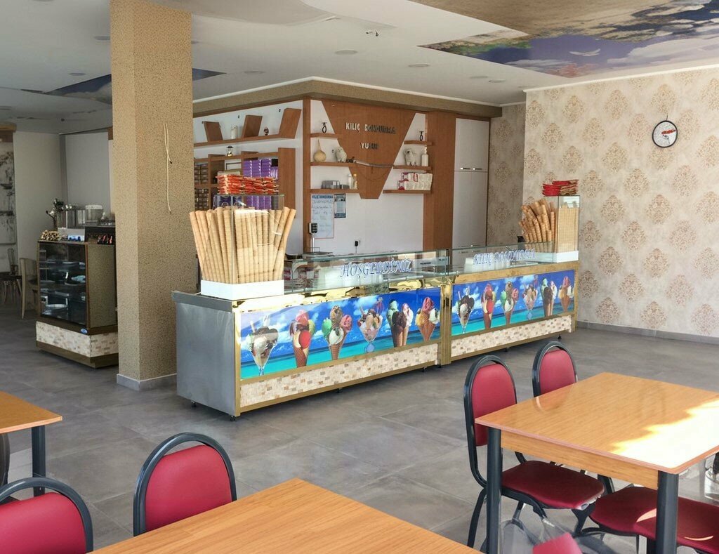 Dondurmacılar Kılıç Dondurma, Denizli, foto