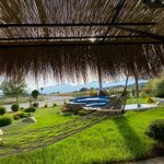Başak Gözleme Evi ve Yöresel Ürünler (Muğla, Seydikemer, Korubükü Mah., Gizlikent Şelalesi Yolu), yemek salonu, gastromarket  Seydikemer'den