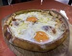 Giresun Pide (İzmir, Buca, Adatepe Mah., 4 Sok., 15), restoran  Seferihisar'dan