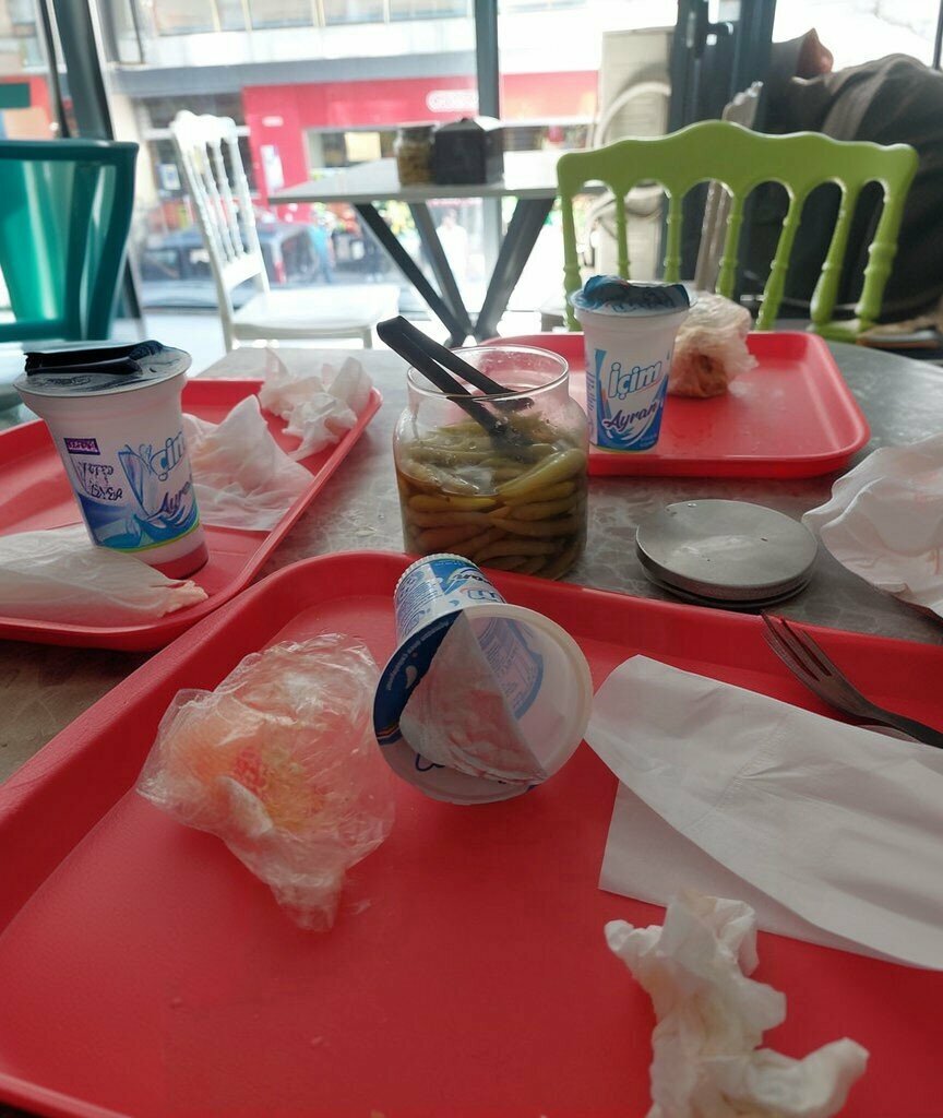 Fast food Kral Fastfood, Altınordu, foto