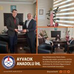 Ayvacık Anadolu İmam Hatip Lisesi (Çanakkale, Ayvacık, Hamdibey Mah., Garipler Sok., 4), lise  Ayvacık'tan