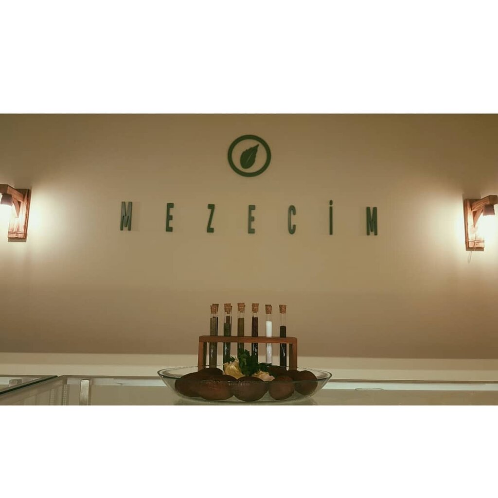 Restoran Mezecim, Menteşe, foto