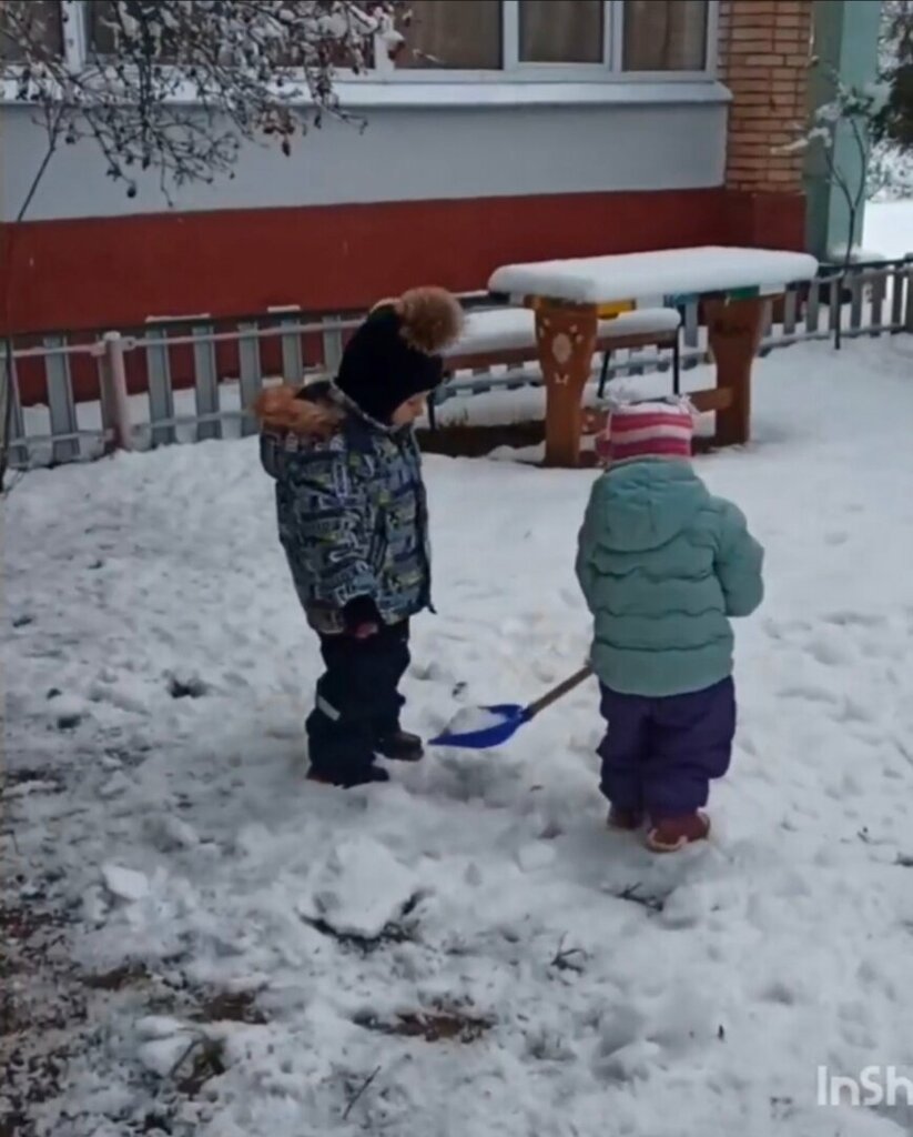 Anaokulları Detsky sad, Krepysh, Mdou, Gagarin, foto