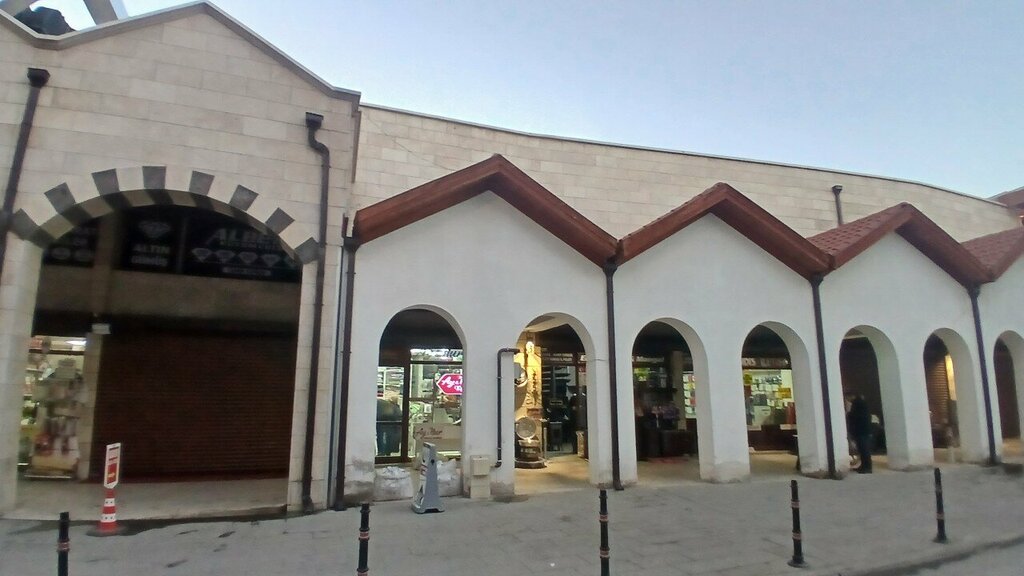Mefruşat Ay & Nur Parça Kumaş, Konya, foto
