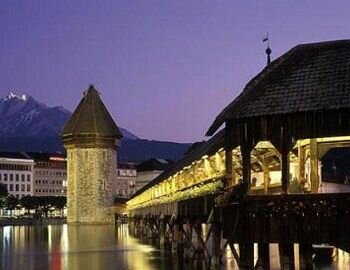 Otel Panoramarestaurant Hotel Roggerli, Nidwalden, foto