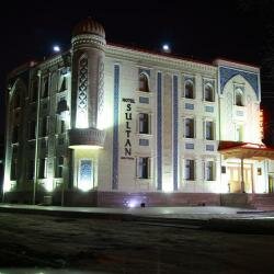 Sultan Boutique (Muhammad Sulton ko'chasi No:26), otel  Semerkant'tan
