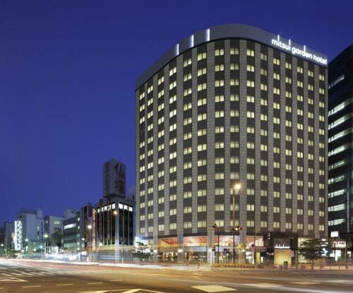 Otel Mitsui Garden Hotel Ueno Tokyo, Tokyo, foto