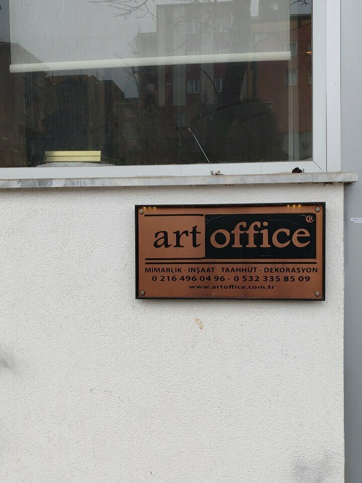 i̇ç mimarlık firmaları Art Office Mimarlık Ve İnşaat, İstanbul, foto