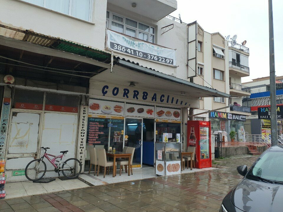 Kafe Efe Pide Kebap Çorba, İzmir, foto
