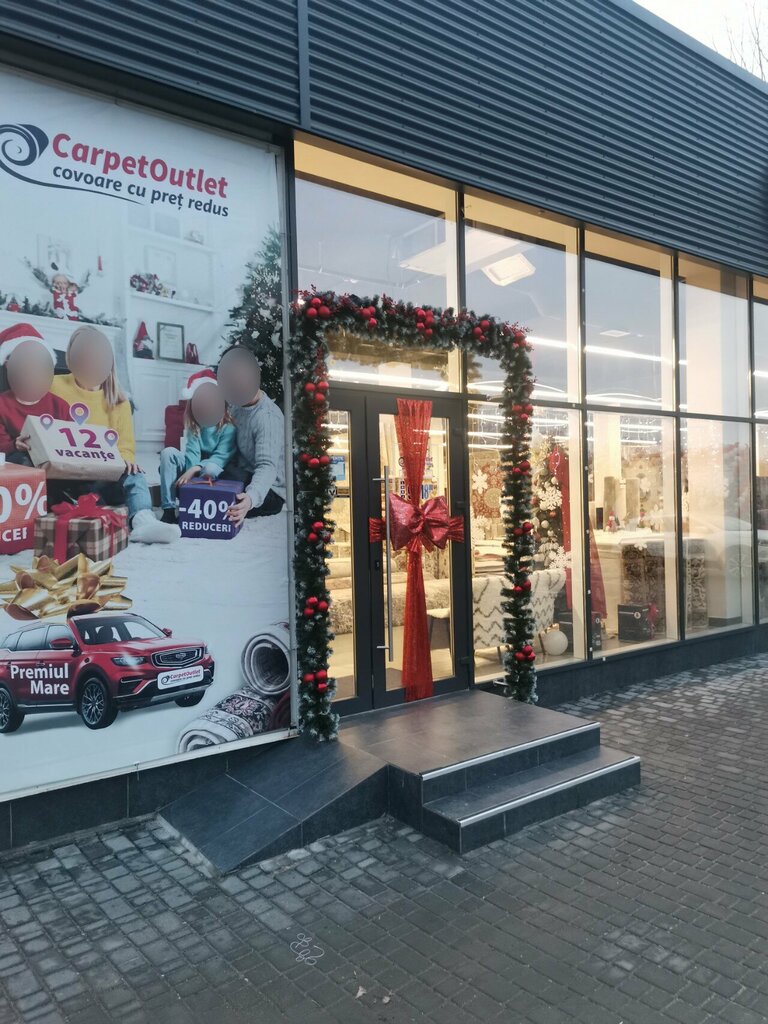 Halı mağazaları Carpet Outlet, Beltsi, foto