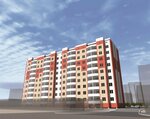 По ул. Каландаришвили, 25 (ulitsa Kalandarishvili No:25), konut blokları  Yakutsk'tan