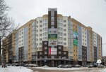 Еврокомфорт (Televizionnaya Street No:11), konut blokları  Riazan'dan