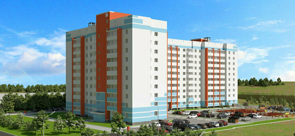 Konut blokları На Пугачева, Vologda, foto