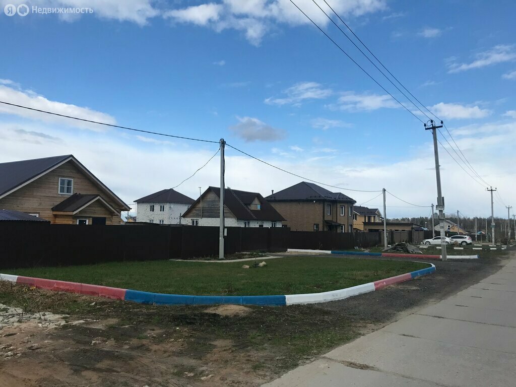 Yazlık yerleşim Костюнино, Moskova ve Moskovskaya oblastı, foto