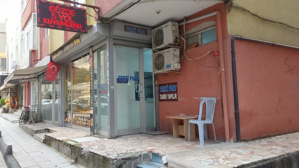 Terziler Terzi Fuat, İstanbul, foto