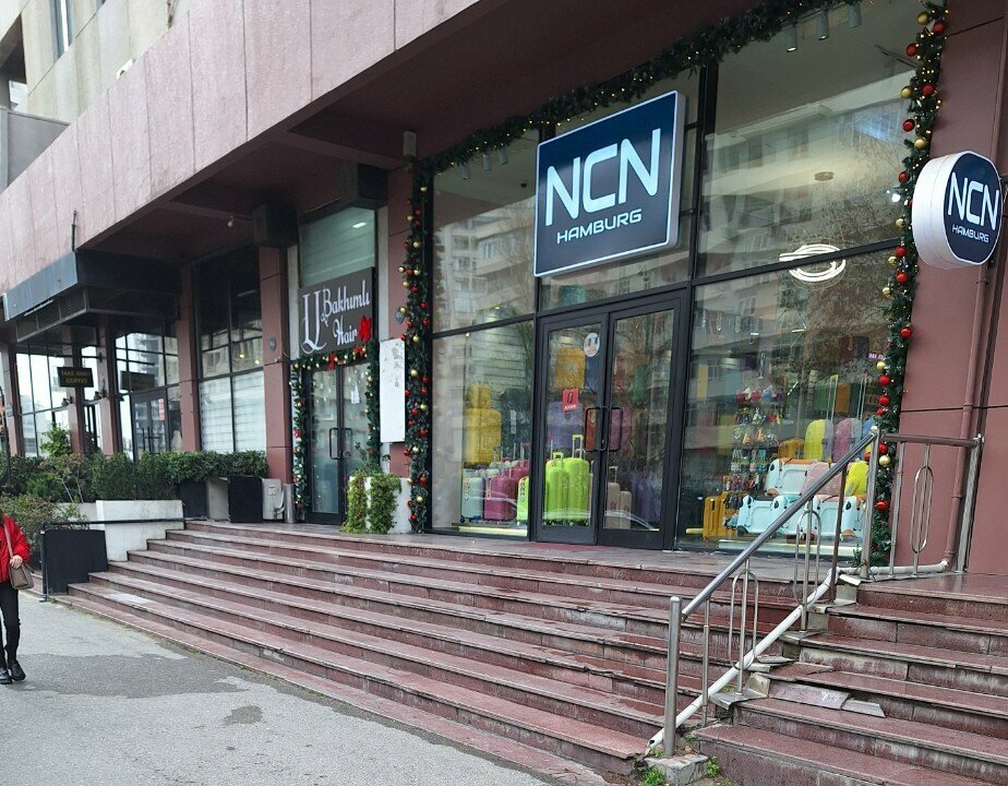 Çanta ve valiz mağazaları Ncn Hamburg, Bakü, foto