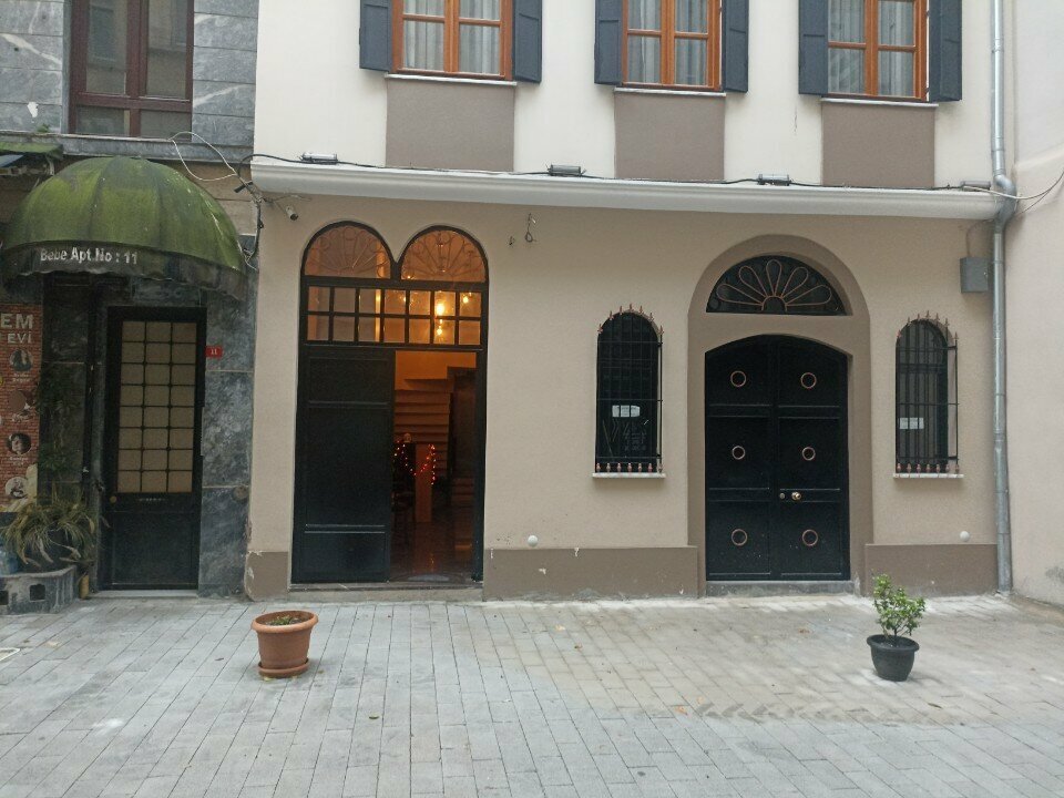 Otel Hotel Majestik, İstanbul, foto